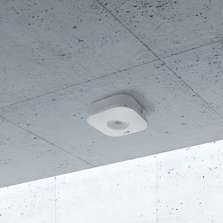 Ledfire surface mount Core IP65 - Ektor - Australia - Emergency ...