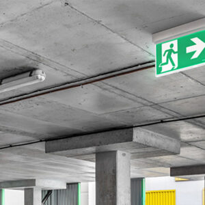 World’s first DALI-2 certified emergency exit sign - Ektor - Australia ...